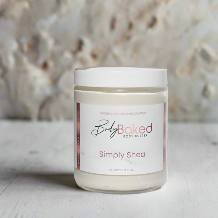 Body Butters – Body Baked