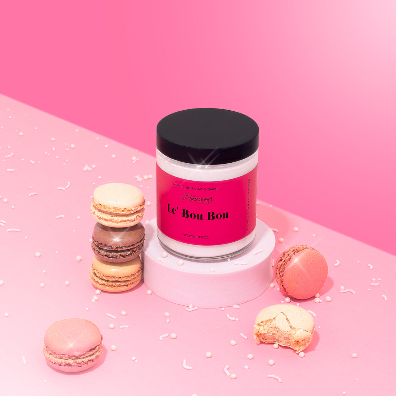 Body Butters – Body Baked